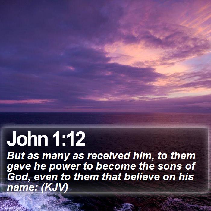 Bible Verse Images About Power